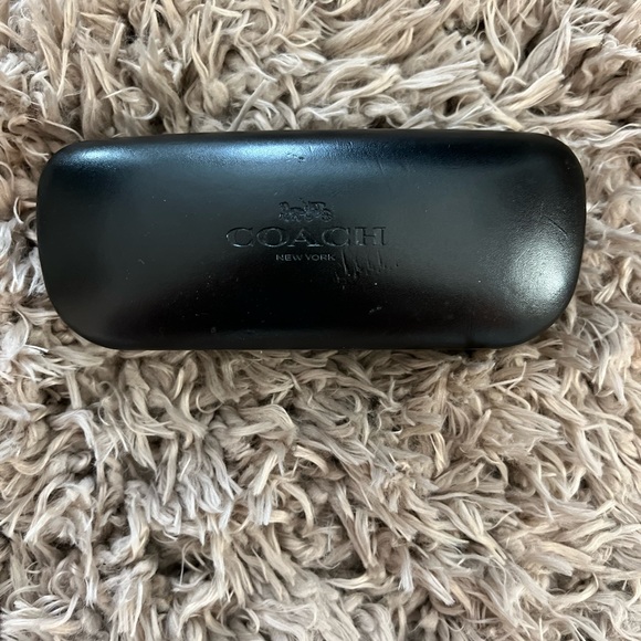Coach | Accessories | Coach Clamshell Eyeglass Case | Poshmark